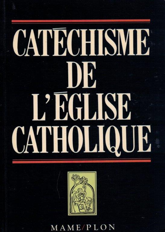 Catéchisme de L' Église Catholique de Igreja - Manuseado