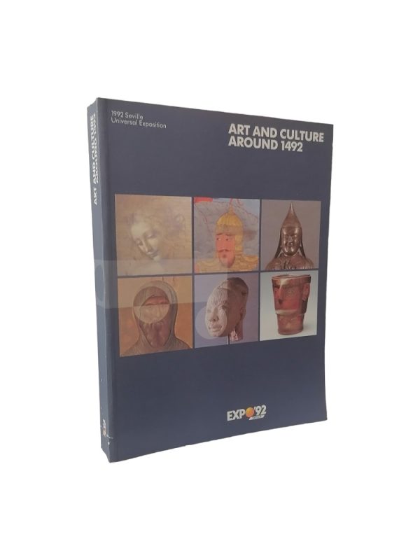 Art and Culture Around 1492 de Joan Sureda - Manuseado