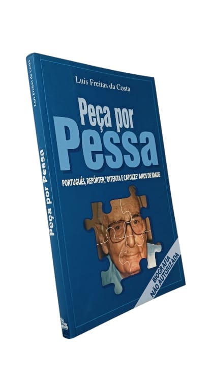 Peça por Pessa de Luís Freitas da Costa - Manuseado