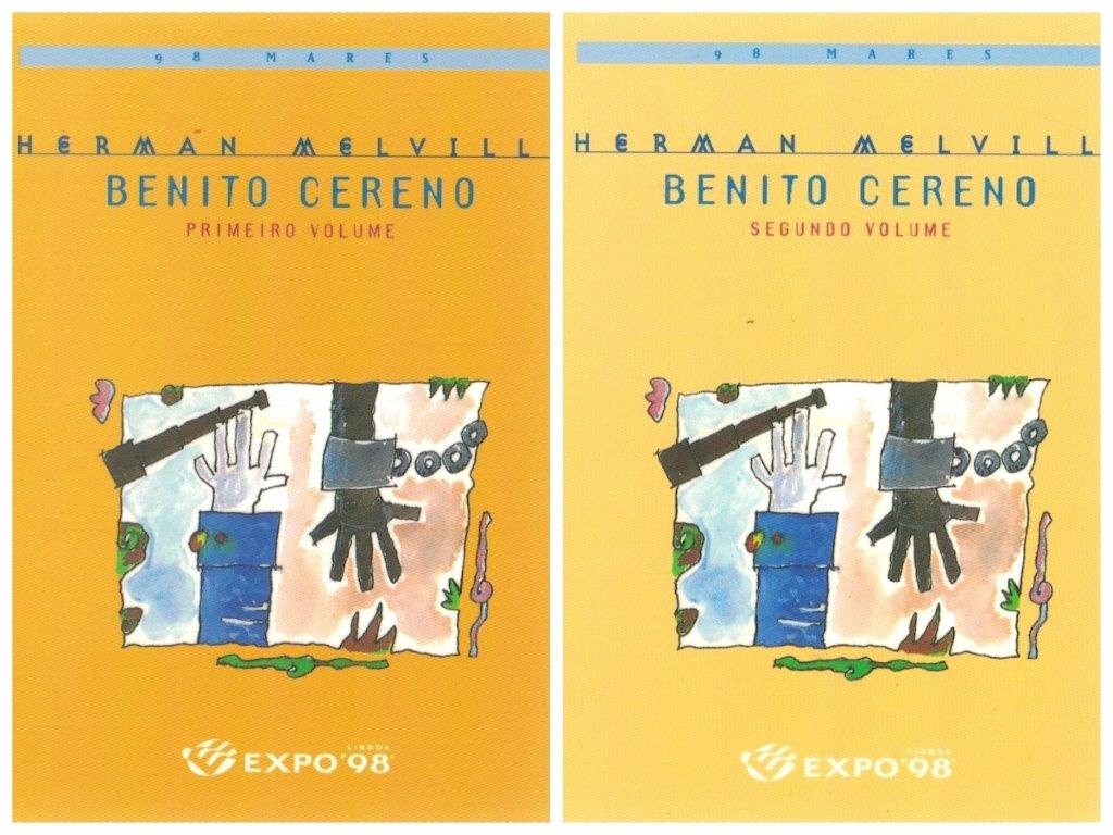 Benito Cereno de Herman Melville - Manuseado