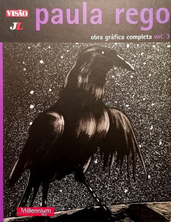 Paula Rego: Obra Gráfica Completa de I. G. Rosenthal - Manuseado