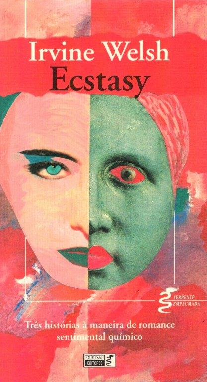 Ecstasy de Irvine Welsh - Manuseado