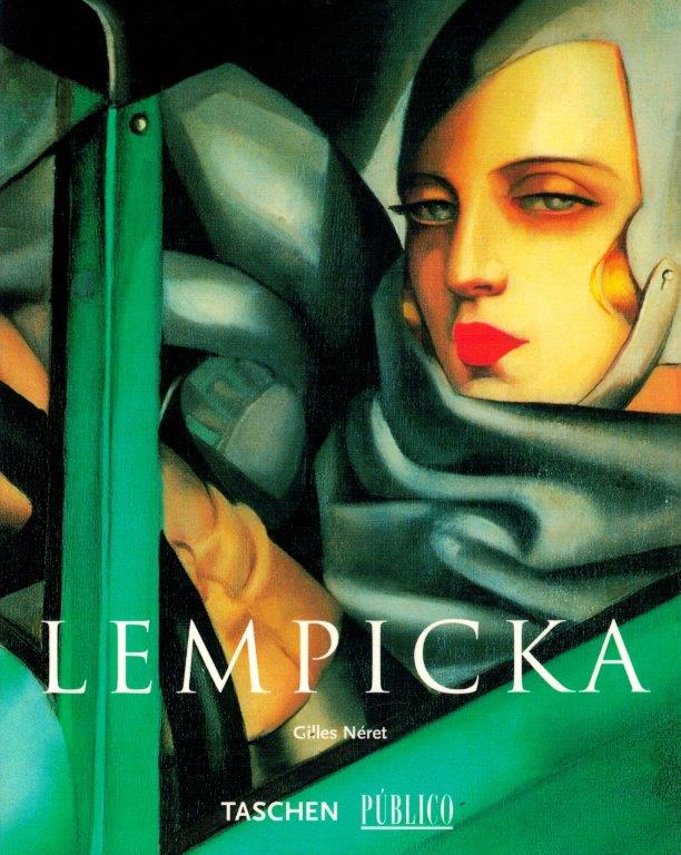 Tamara Lempicka (1898-1980) de Gilles Néret - Manuseado