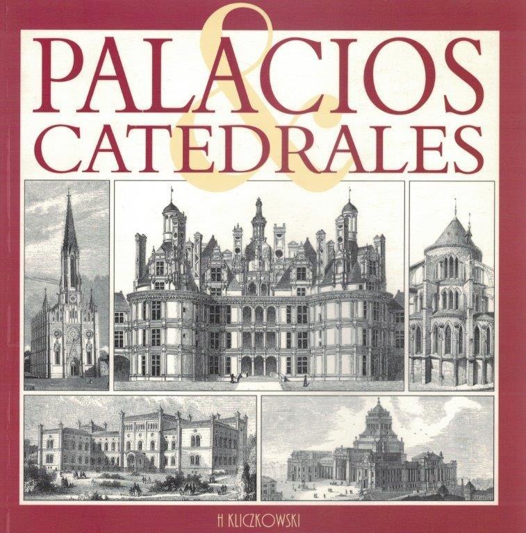 Palacios & Catedrales de Kenneth Britsch - Manuseado