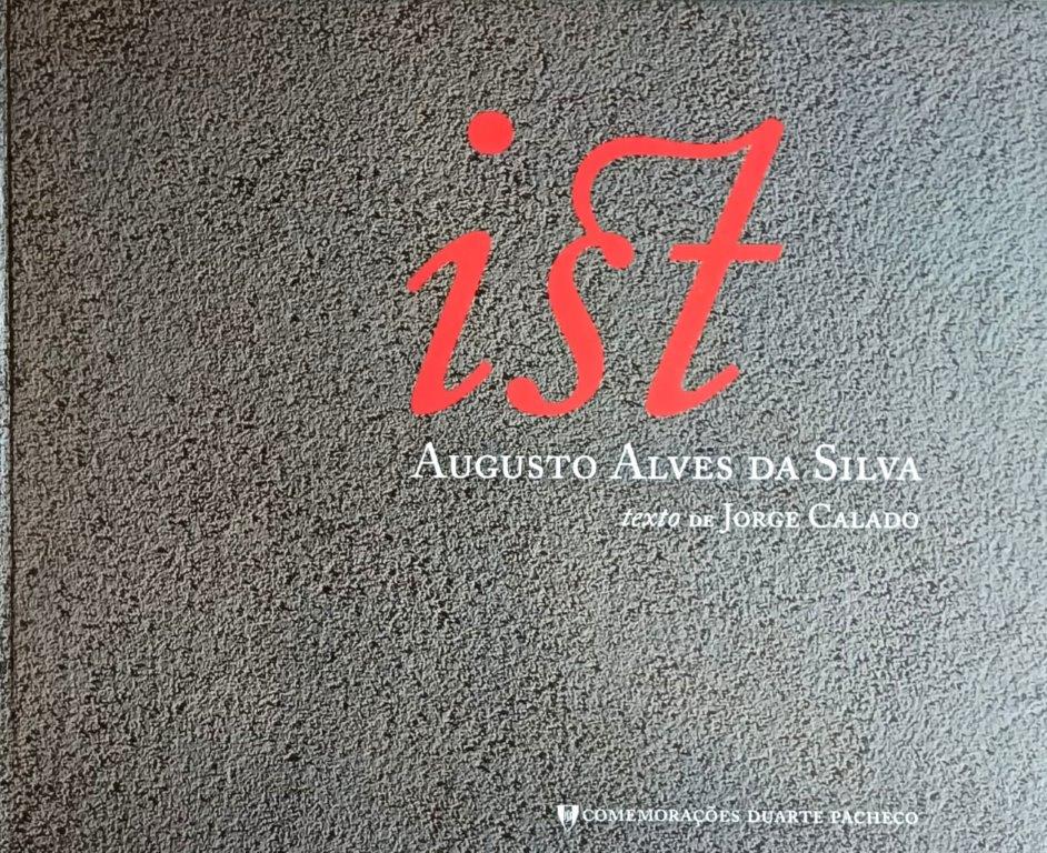IST Augusto Alves da Silva de Jorge Calado - Manuseado