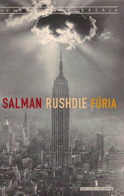 Fúria de Salman Rushdie - Manuseado