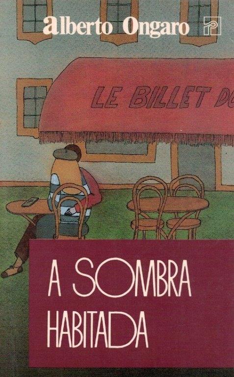 Sombra Habitada de Alberto Ongaro - Manuseado