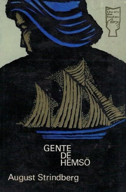 Gente de Hemso de August Strindberg - Manuseado