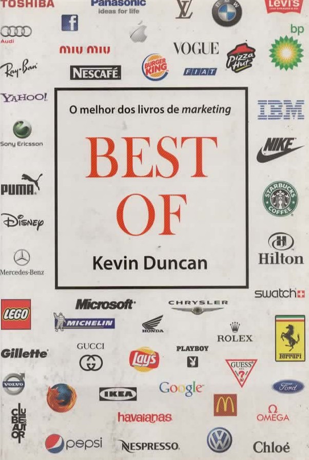 Best of: O Melhor dos Livros de Marketing de Kevin Duncan - Manuseado
