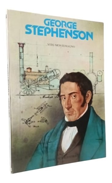 George Stephenson de Vito Montemagno - Manuseado