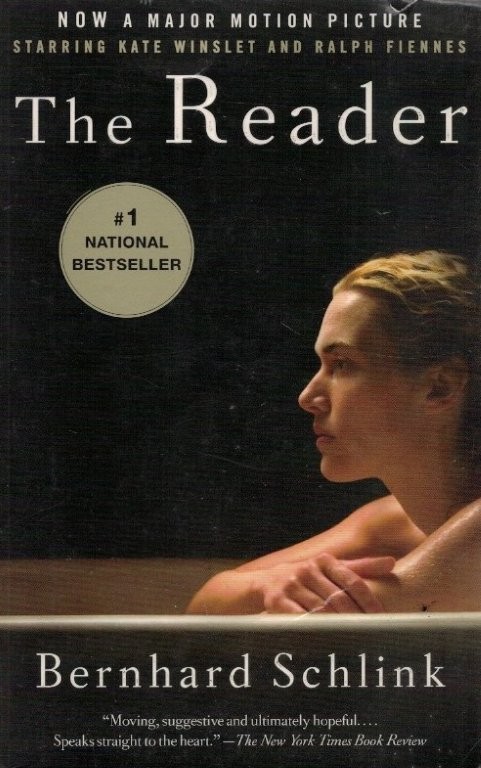 Reader de Bernhard Schlink - Manuseado